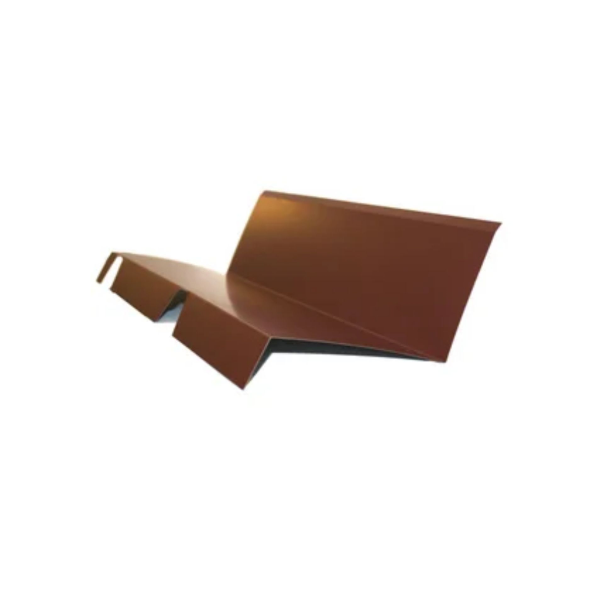 Remate para Painel Sandwich Perfil 5 Ondas - Encosto ao Suporte ...