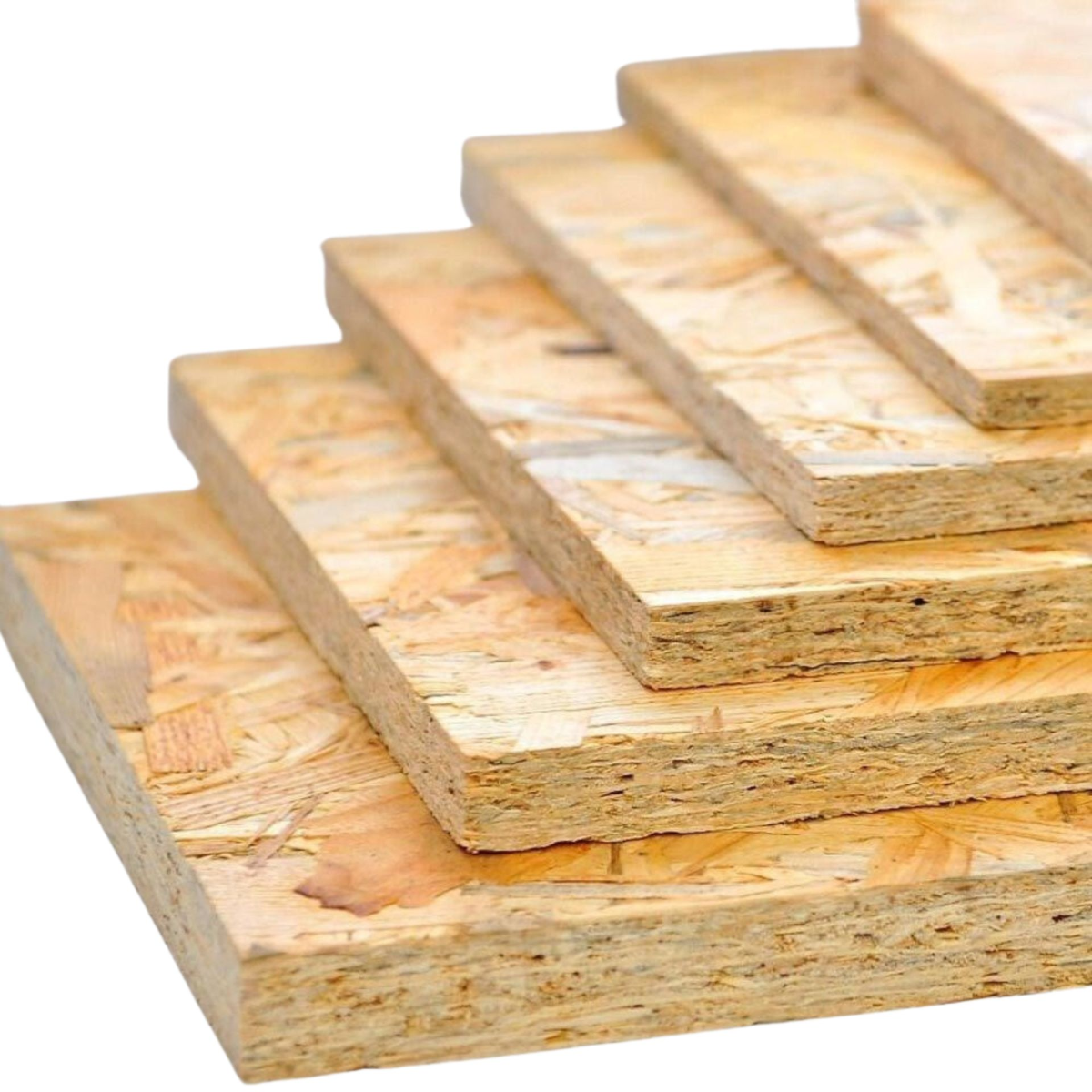 OSB 3 - Placas de Aglomerado de Partículas Orientadas - 00310001 - Majodir